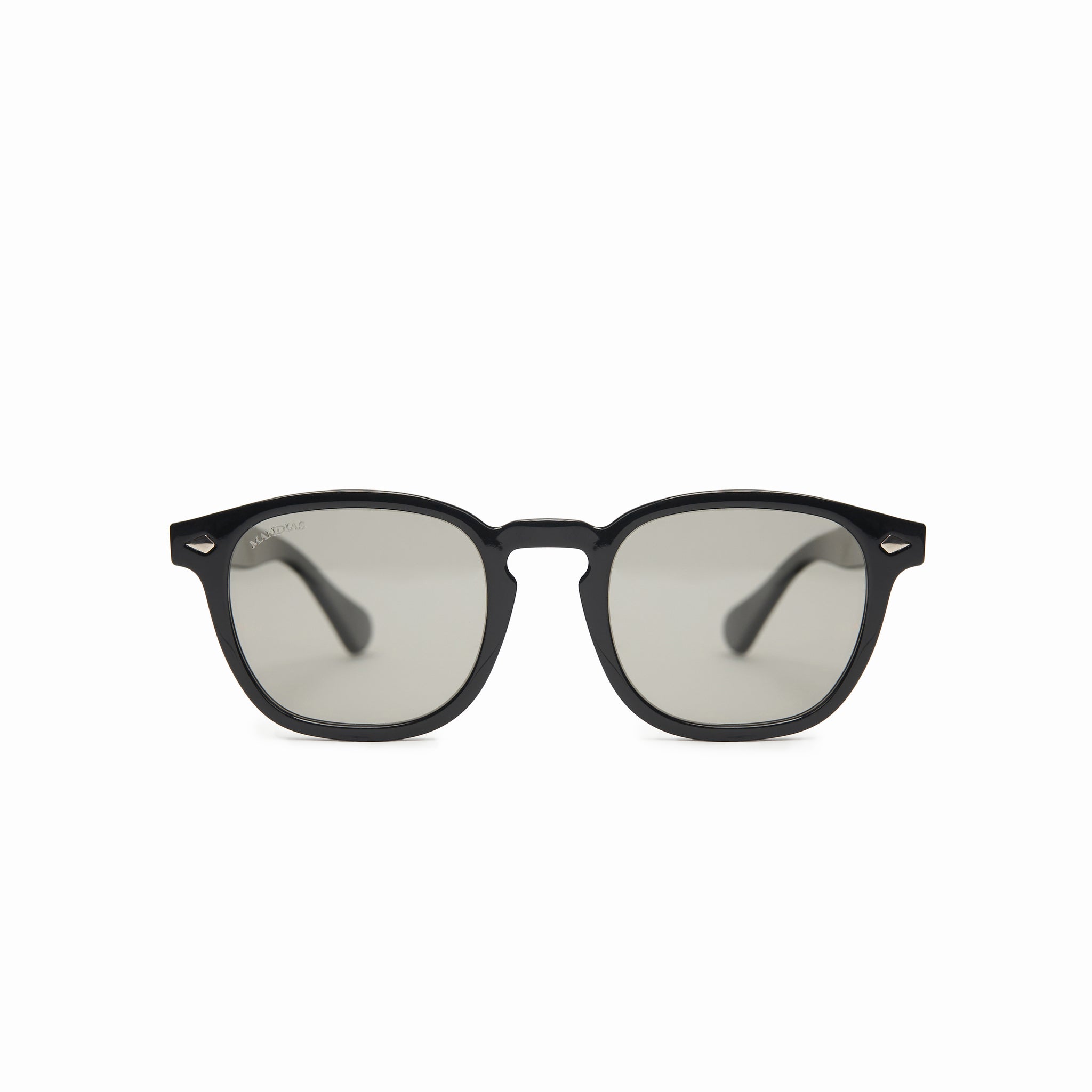 RHEA Black | Ash Gray